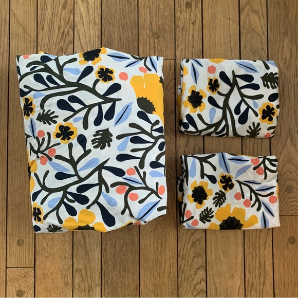 Marimekko | Bedding | Marimekko Mykero King Duvet Cover 2 Pillow Shams ...
